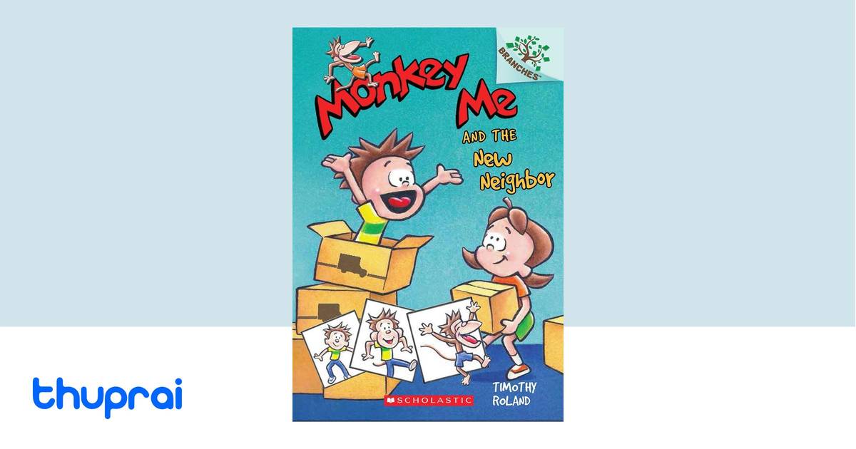 Buy Monkey Me and the New Neighbor: A Branches Book (Monkey Me #3) (3 ...