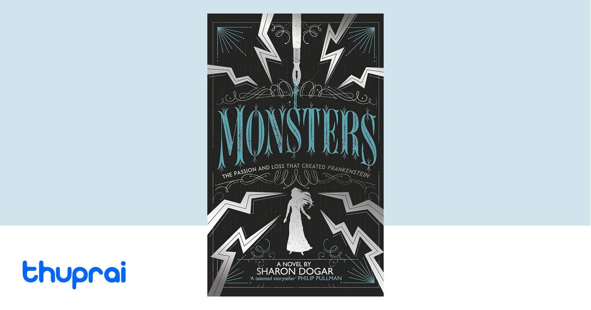 Buy Monsters in Nepal | Thuprai