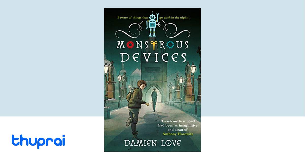 Buy Monstrous Devices EXPORT in Nepal | Thuprai