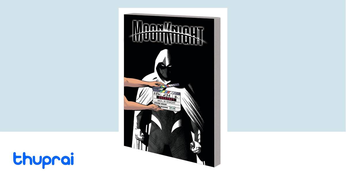 Buy Moon Knight by Lemire and Smallwood: the Complete Collection in ...