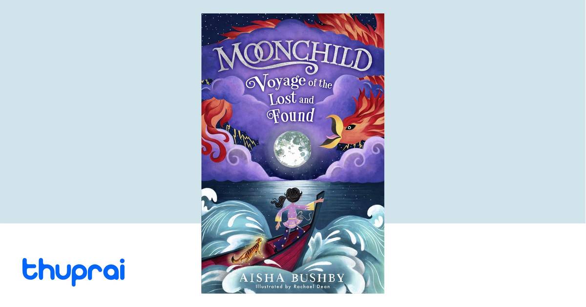Buy Moonchild: Voyage of the Lost and Found: Book 1 (The Moonchild ...