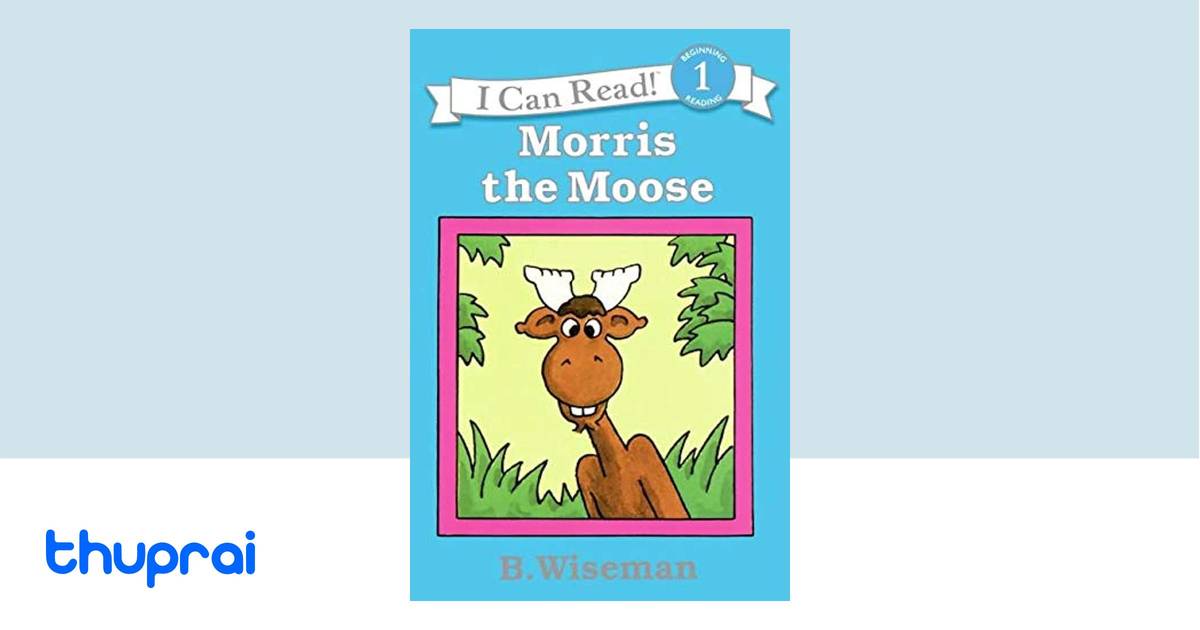 Buy Morris the Moose in Nepal | Thuprai
