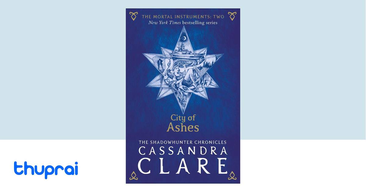 Buy Mortal Instruments 2 City Of Ashes in Nepal | Thuprai