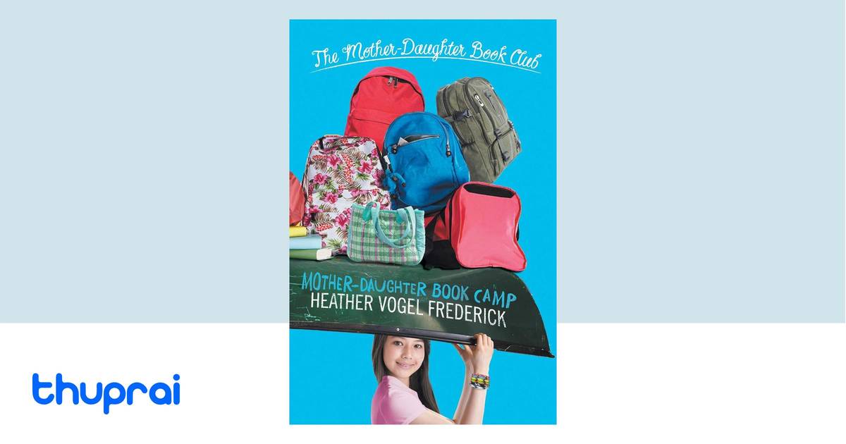 Buy Mother-Daughter Book Camp in Nepal | Thuprai