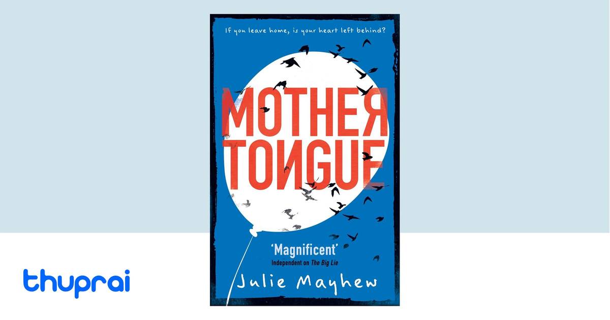 Mother Tongue by Julie Mayhew - Buy in Nepal | Thuprai