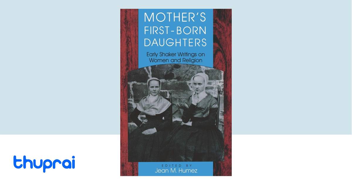 Mother's First-born Daughters by Jean McMahon Humez - Buy in Nepal ...