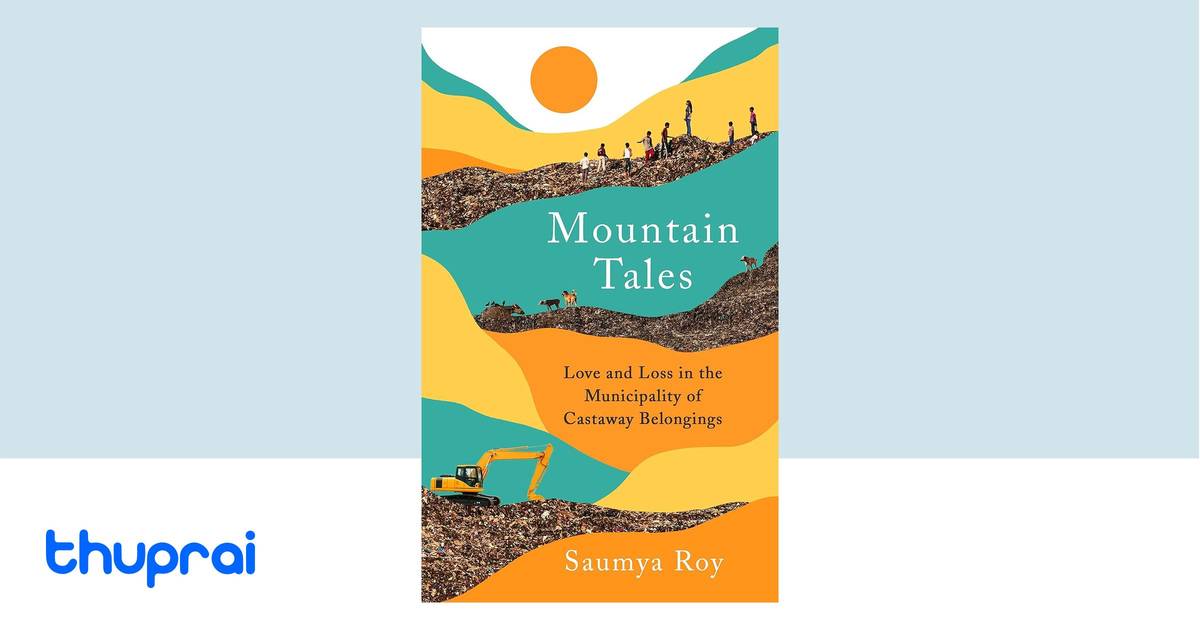 Buy Mountain Tales in Nepal | Thuprai