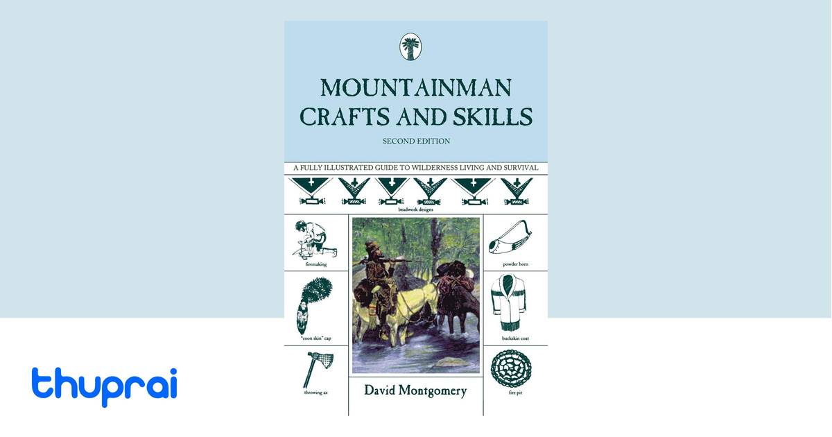 Buy Mountainman Crafts and Skills in Nepal | Thuprai