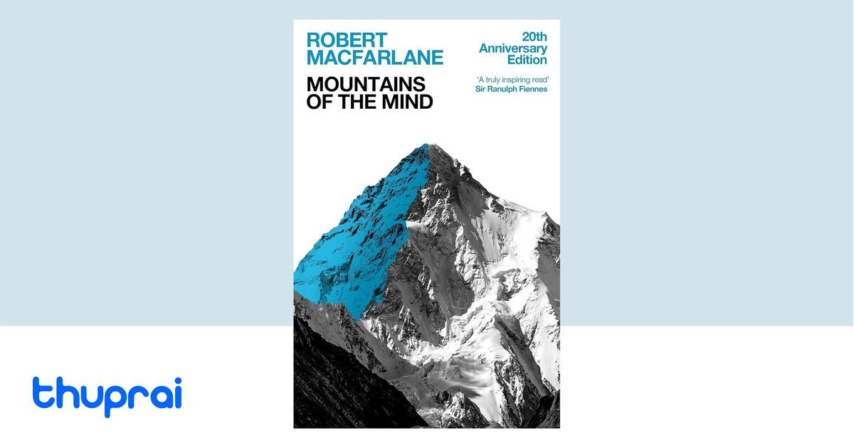 Buy Mountains of the Mind in Nepal | Thuprai