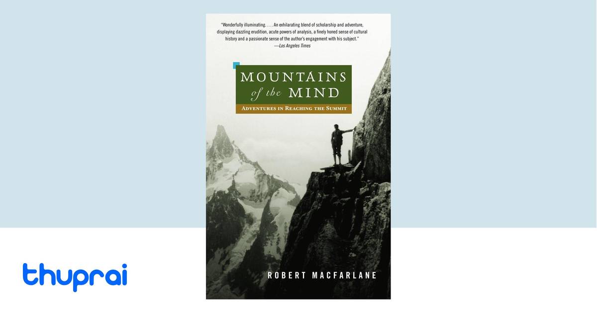 Buy Mountains of the Mind in Nepal | Thuprai