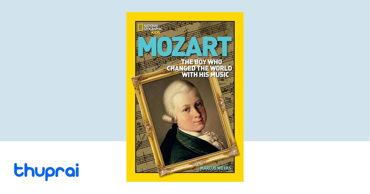 Buy Mozart in Nepal | Thuprai