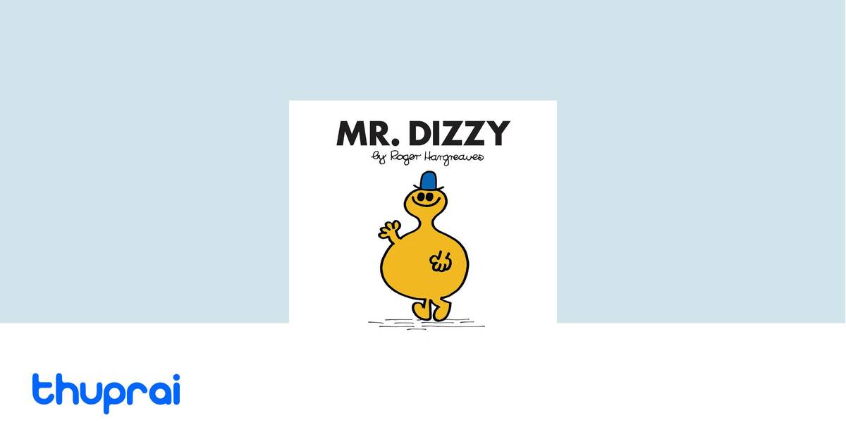 Buy Mr. Dizzy in Nepal | Thuprai
