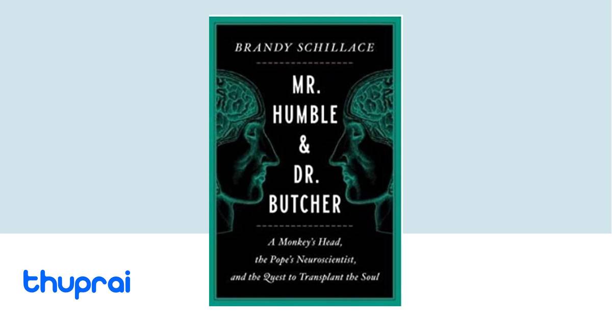 Buy MR. HUMBLE & DR. BUTCHER in Nepal | Thuprai