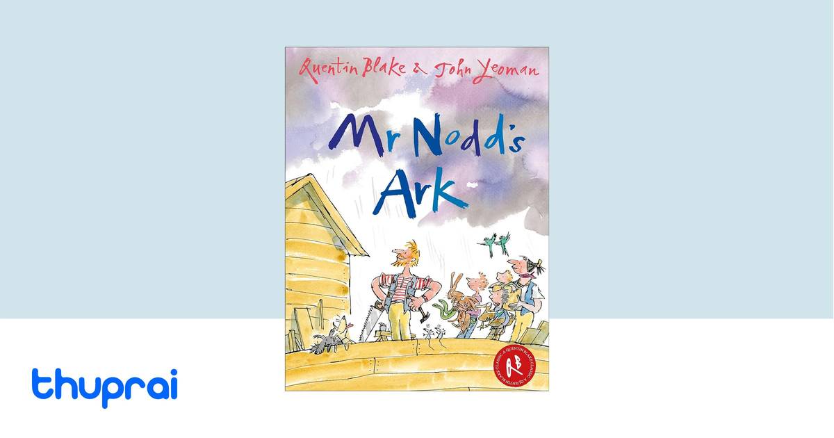 Buy Mr Nodd's Ark in Nepal | Thuprai
