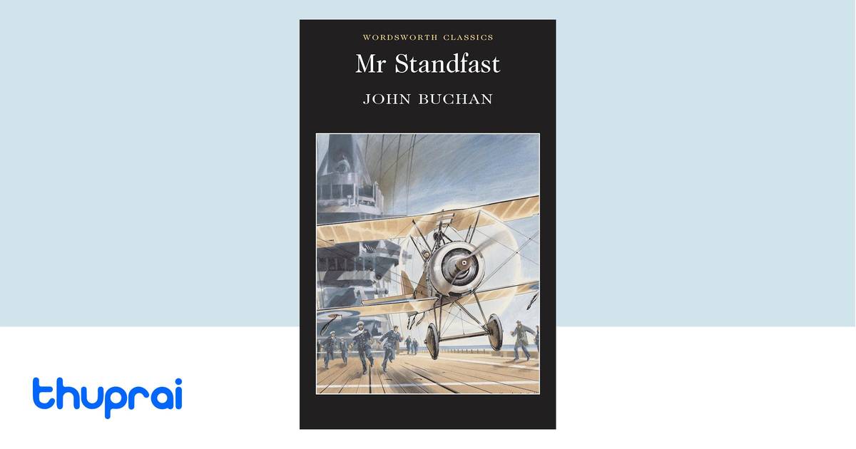 Buy Mr. Standfast in Nepal | Thuprai