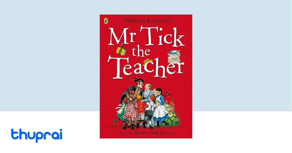 Buy Mr Tick the Teacher in Nepal | Thuprai