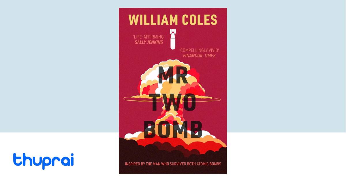 Buy Mr Two-Bomb in Nepal | Thuprai