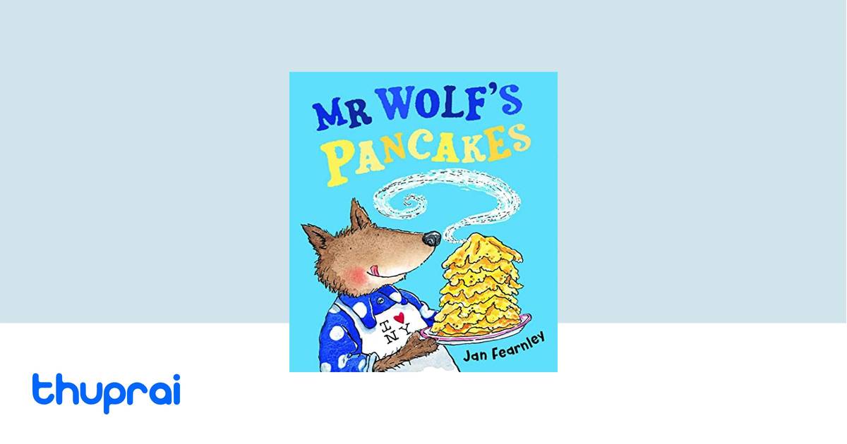 Buy Mr Wolf's Pancakes in Nepal | Thuprai