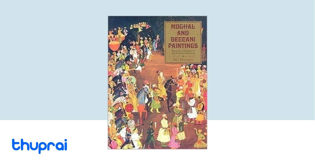 Buy Mughal and Deccani Paintings in Nepal | Thuprai