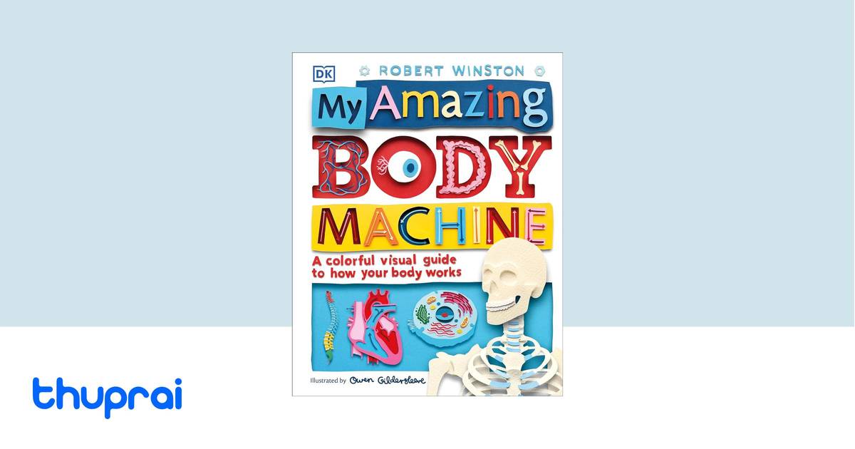 Buy My Amazing Body Machine in Nepal | Thuprai