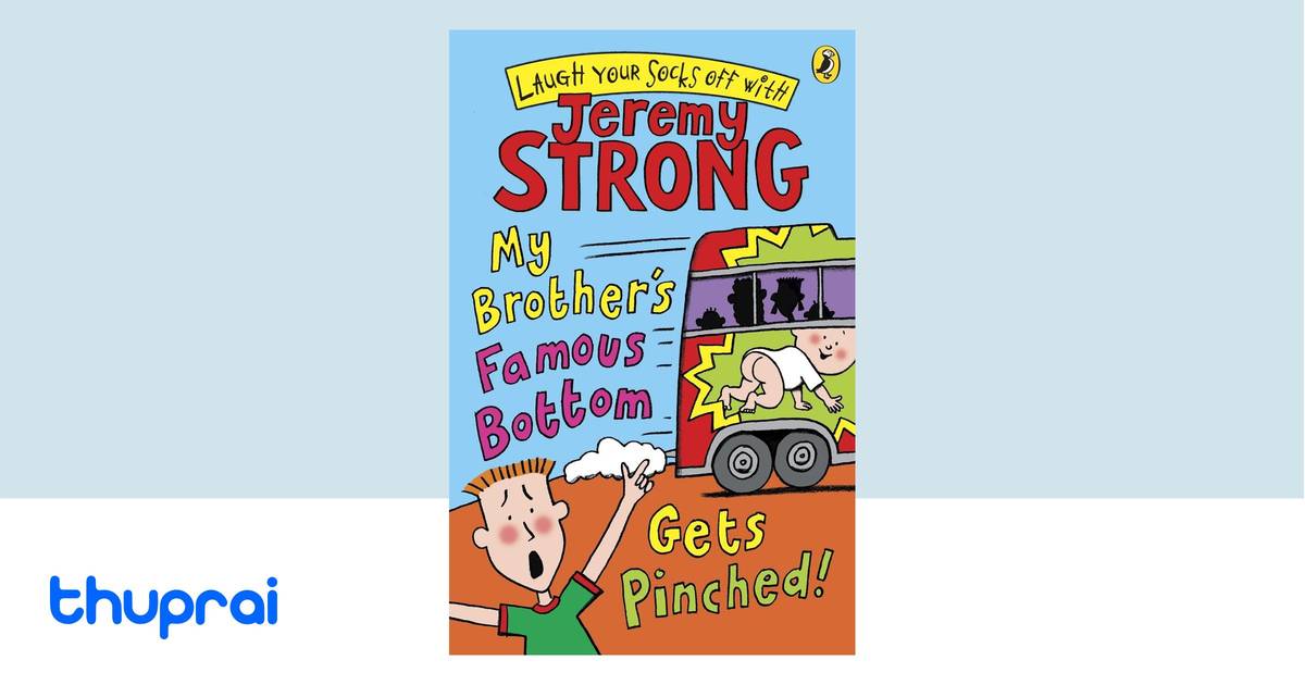 Buy My Brother's Famous Bottom Gets Pinched in Nepal | Thuprai