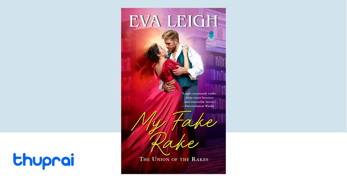 My Fake Rake by Eva Leigh - Buy in Nepal | Thuprai