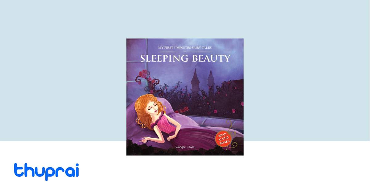 Buy My First 5 Minutes Fairy Tales Sleeping Beauty : Traditional Fairy ...