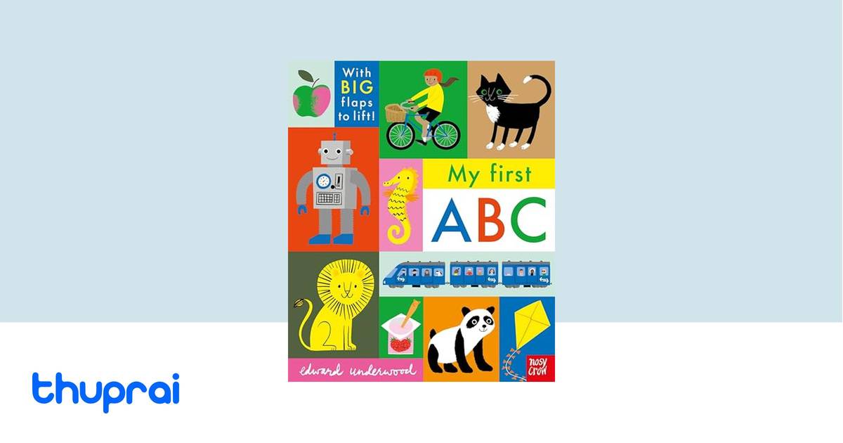 Buy My First Abc in Nepal | Thuprai