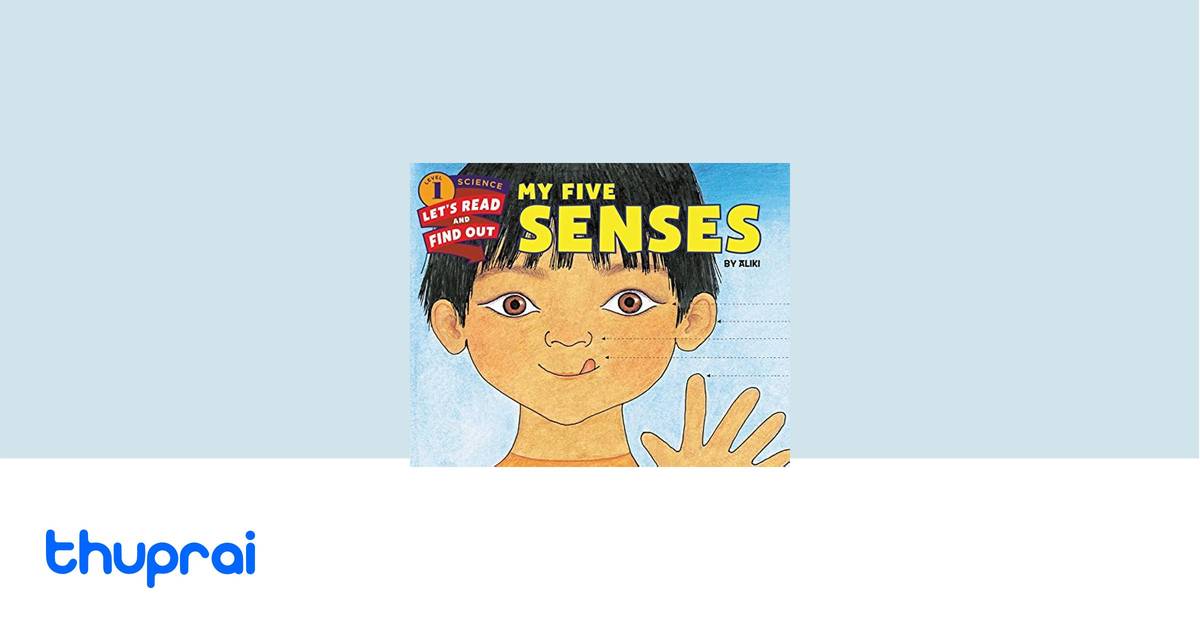 My Five Senses by Aliki - Buy in Nepal | Thuprai