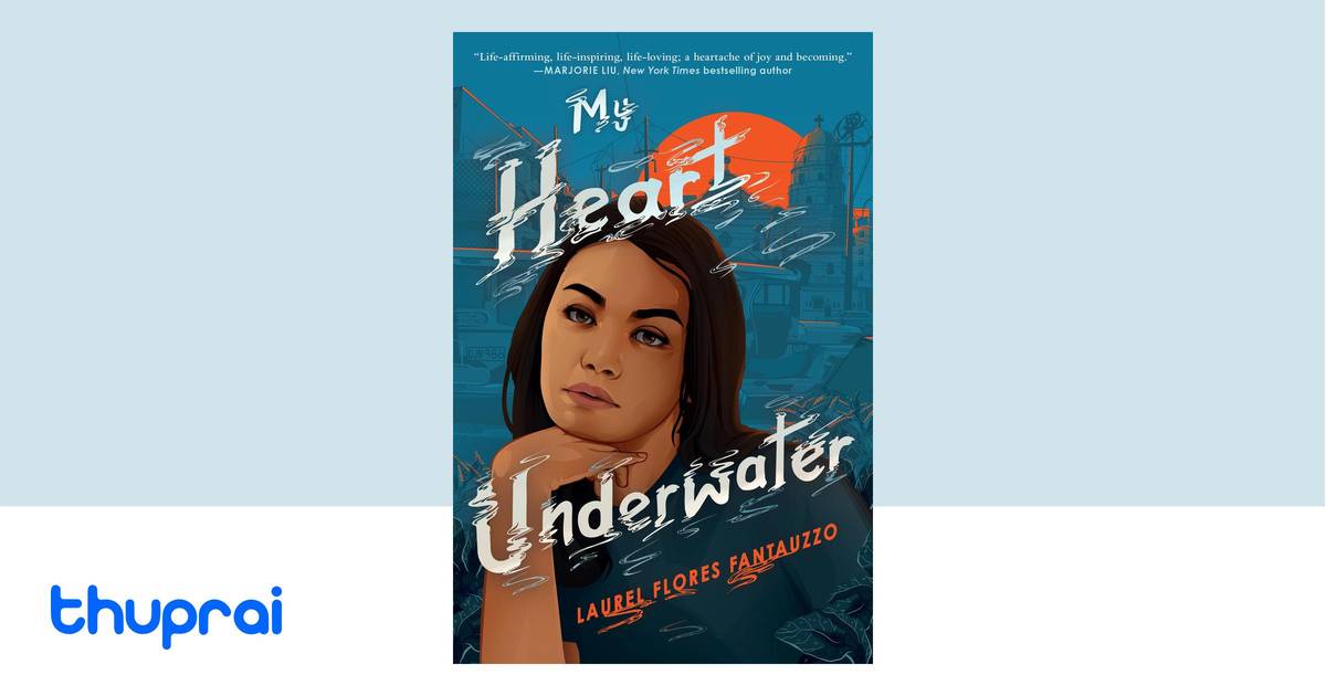 Buy My Heart Underwater in Nepal | Thuprai