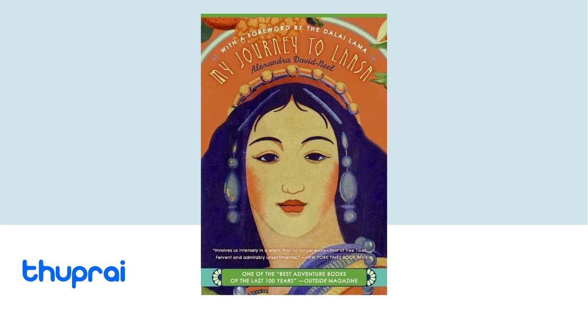 Buy My Journey to Lhasa in Nepal | Thuprai