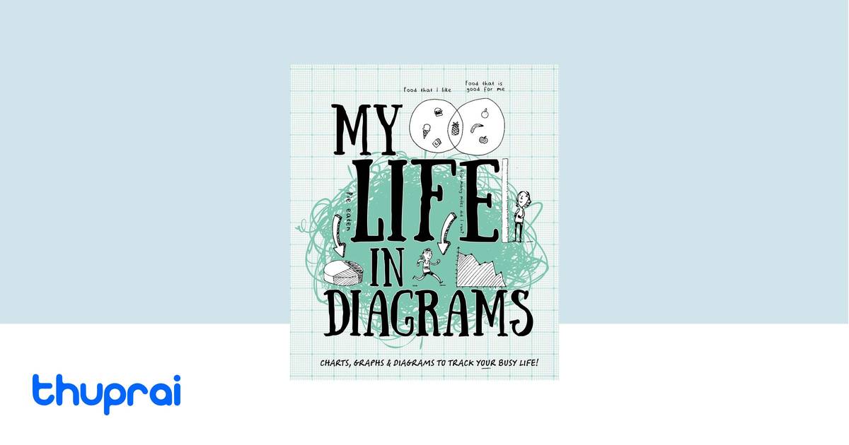 My Life in Diagrams by Pavilion - Buy in Nepal | Thuprai