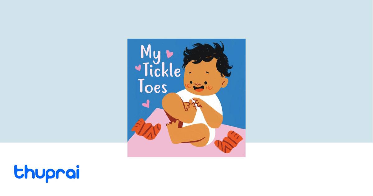 Buy My Tickle Toes (Together Time Books) in Nepal | Thuprai