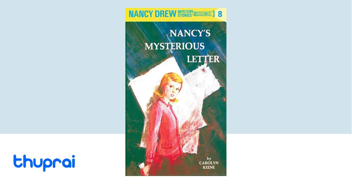 Buy Nancy's Mysterious Letter in Nepal | Thuprai