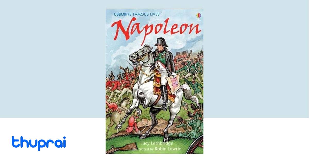 Buy Napoleon (Young Reading Level 3) in Nepal | Thuprai