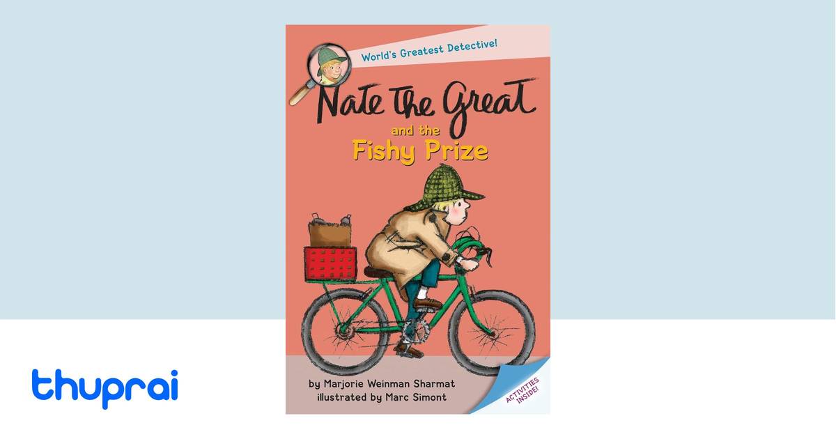 Buy Nate the Great and the Fishy Prize in Nepal | Thuprai