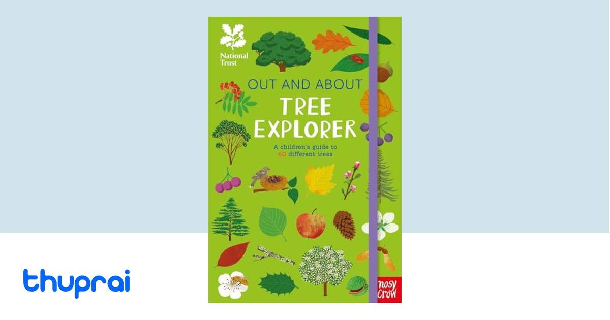 Buy National Trust: Out and About: Tree Explorer: A children's guide to ...