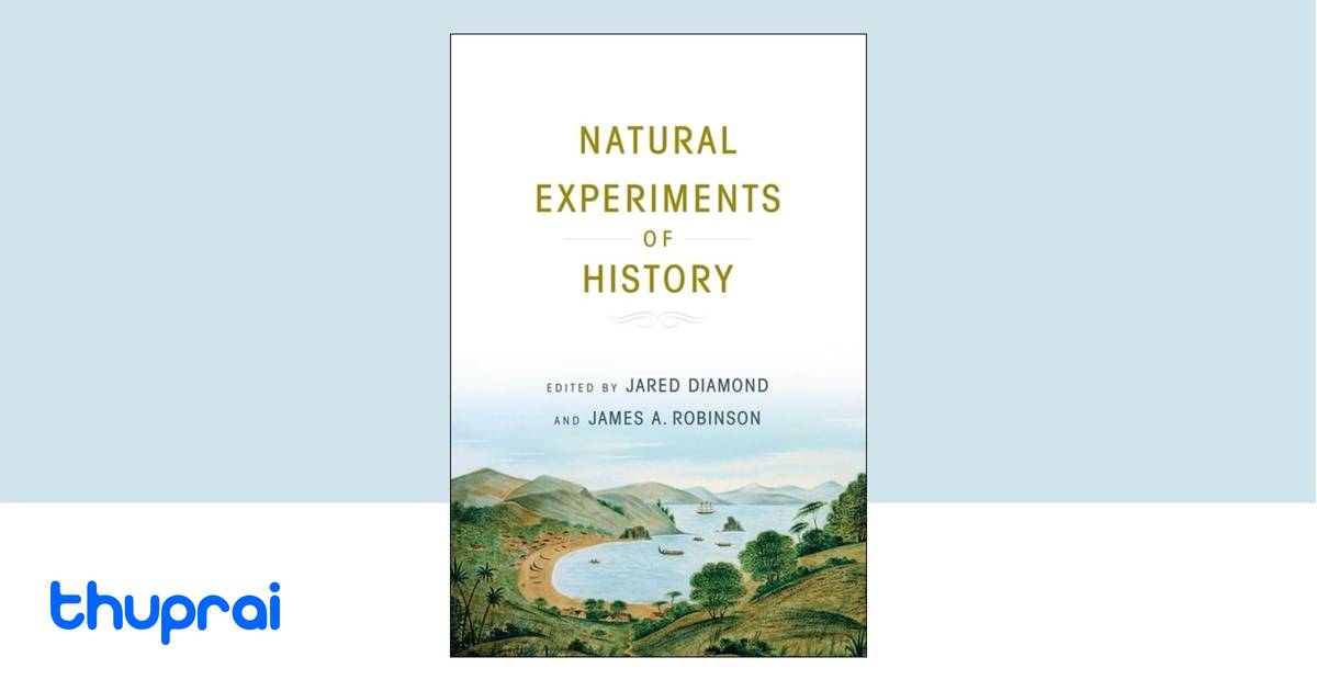 Buy Natural Experiments of History in Nepal | Thuprai