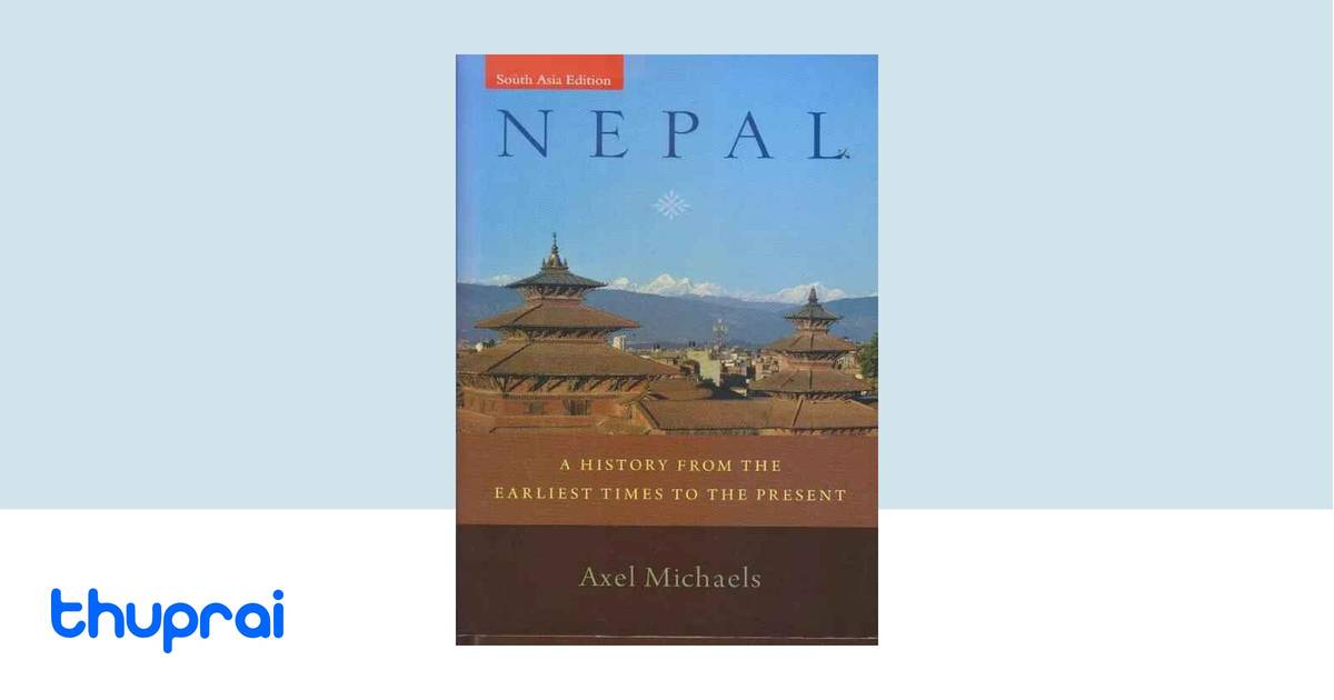 Nepal - Axel Michaels | Thuprai