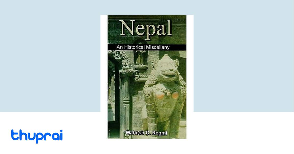 Buy Nepal in Nepal | Thuprai