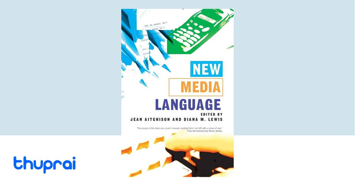 Buy New Media Language in Nepal | Thuprai