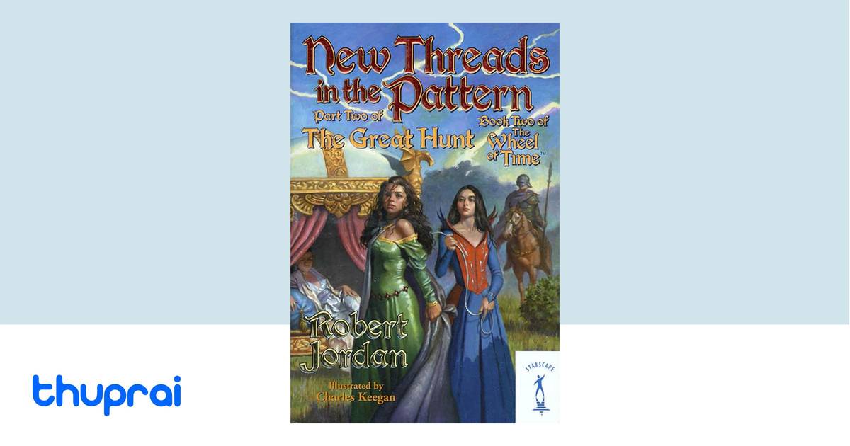 Buy New Threads in the Pattern in Nepal | Thuprai