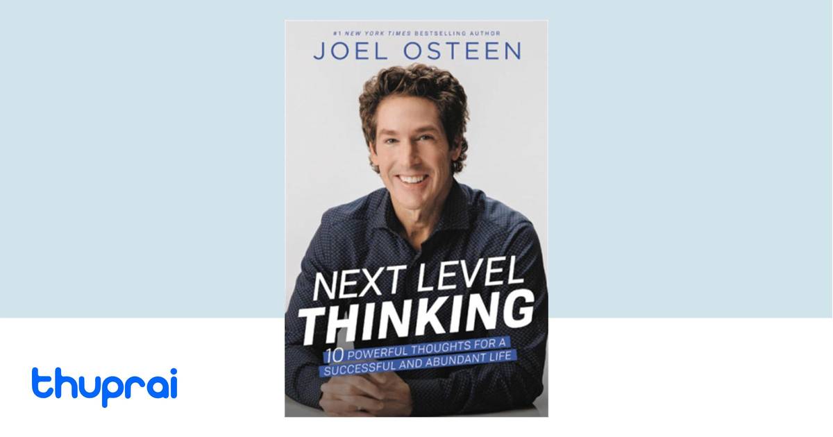 Buy Next Level Thinking in Nepal | Thuprai