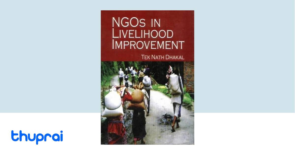 Buy NGOs in Livelihood Improvement in Nepal | Thuprai