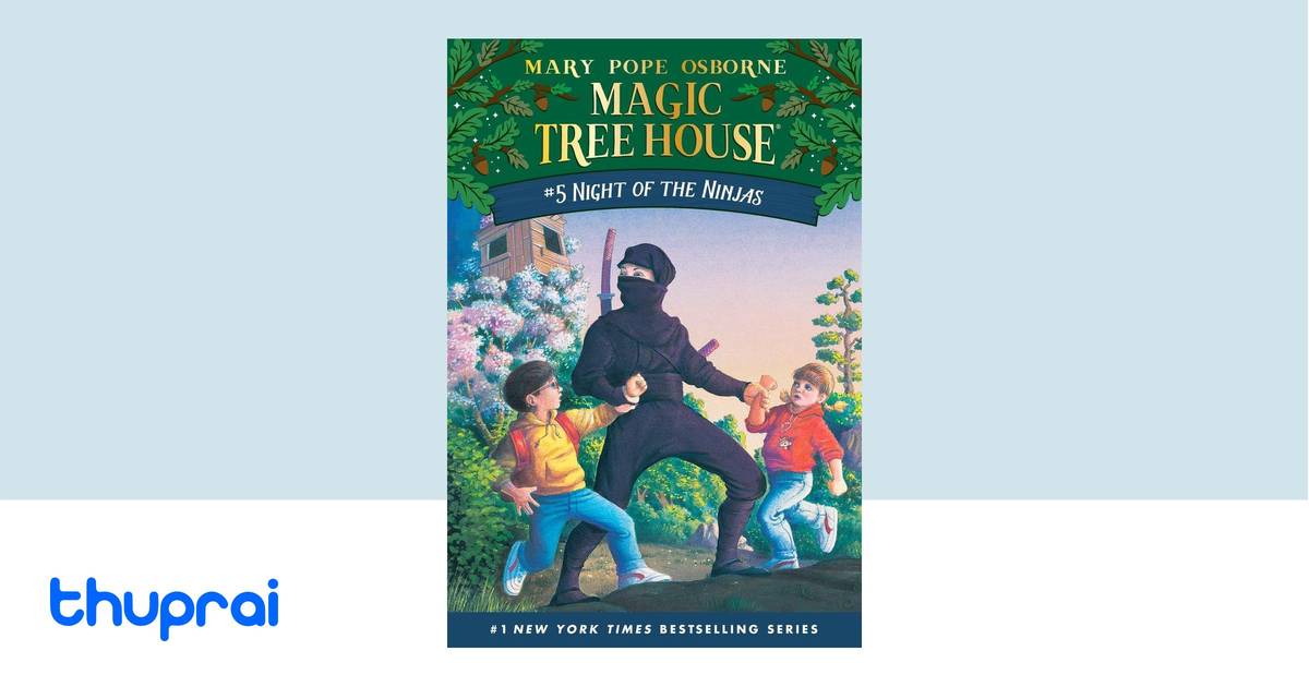 Buy Night of the Ninjas in Nepal | Thuprai