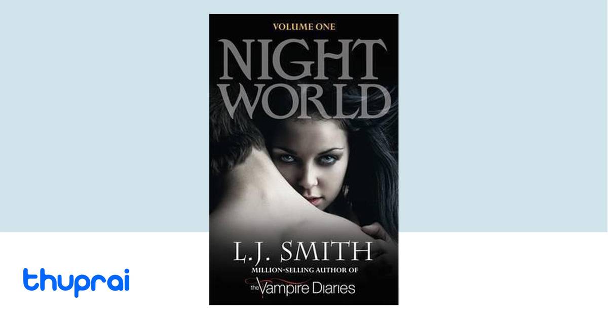 Night World: Volume 1 by L. J. Smith - Buy in Nepal | Thuprai