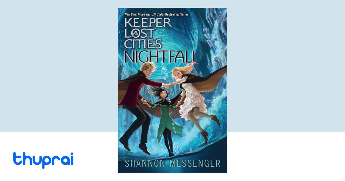 Buy Nightfall (6) (Keeper of the Lost Cities) in Nepal | Thuprai