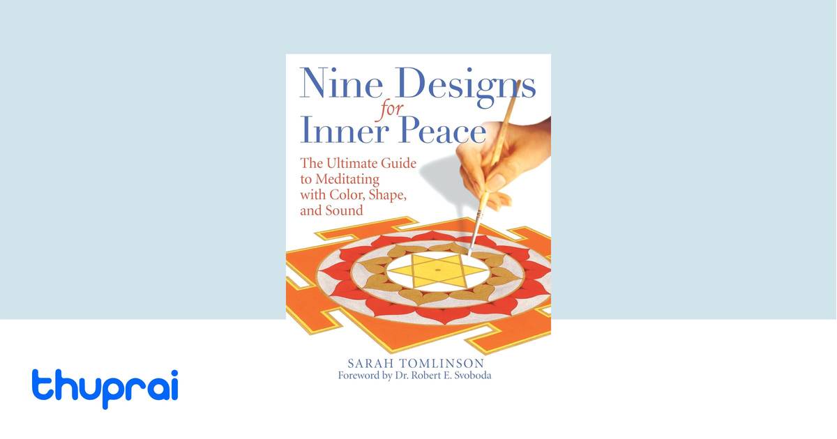 Buy Nine Designs for Inner Peace in Nepal | Thuprai