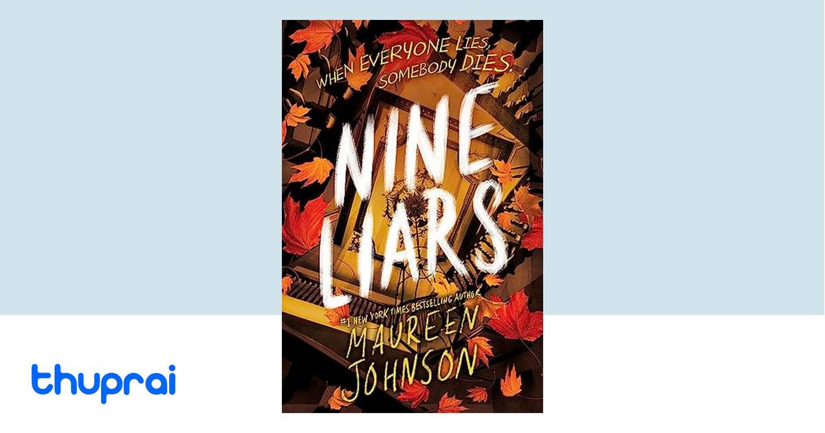 Buy Nine Liars in Nepal | Thuprai