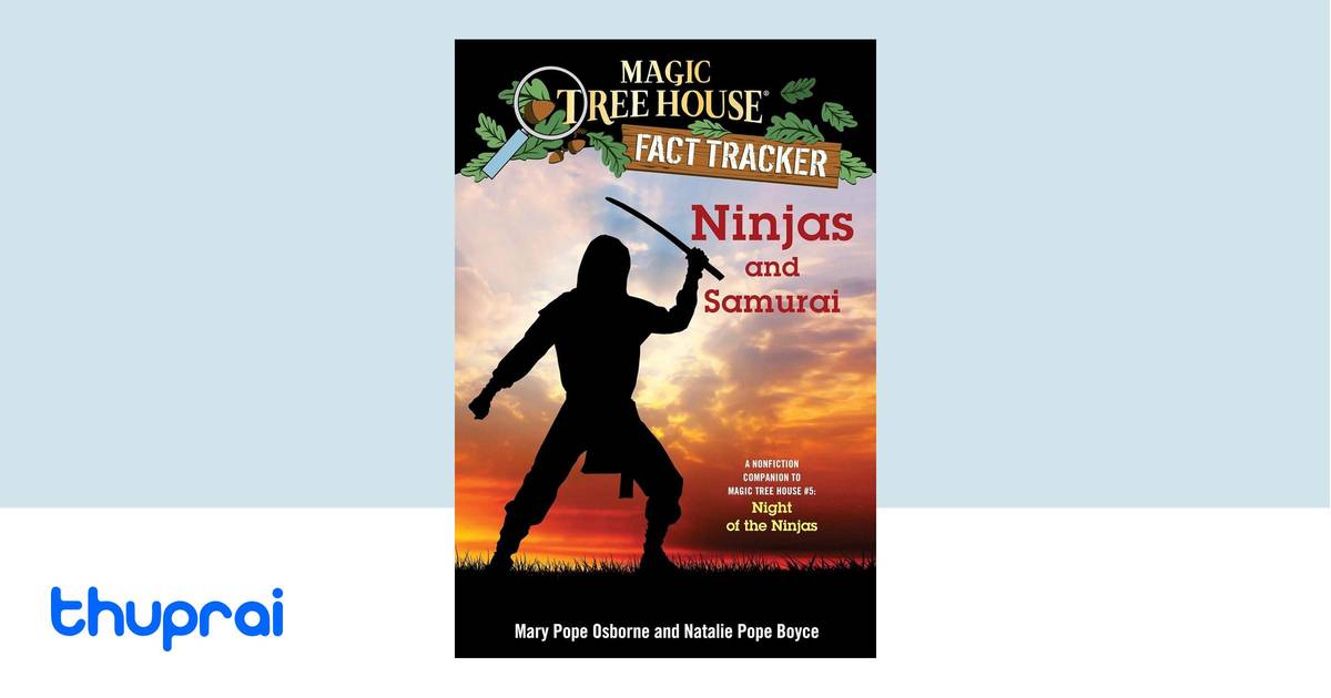 Buy Ninjas and Samurai in Nepal | Thuprai